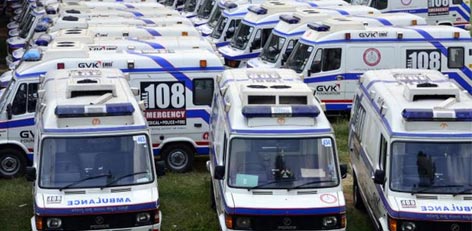 Live Chennai: Added protection and 108 services for a safe New Year,108 ...