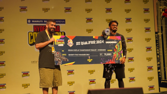 Live Chennai: Gear up for a weekend full of comics, cosplays & fun with ...