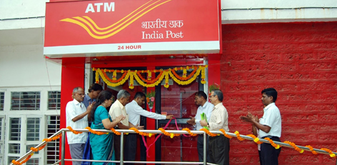 Live Chennai: More postal ATMs to be opened,Indian Postal Department ...