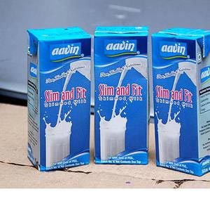 Live Chennai: Aavin launches flexi packs of cow milk,Aavin flexi packs ...