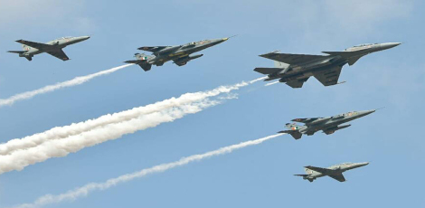 Live Chennai: IAF to Celebrate 92nd Raising Day with Air Show Over ...