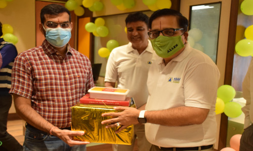 Live Chennai: ALLEN launches its first Global Studies Centre for ...