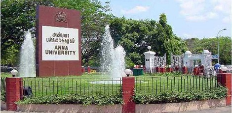 Live Chennai: Anna University - written examinations for the current ...