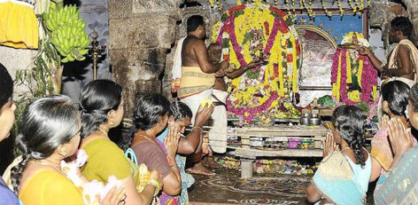 Live Chennai: Arudhra Darshan in temples dedicated to Lord Siva in ...