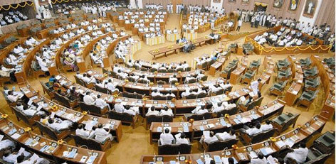 Live Chennai: Tamil Nadu State Legislative Assembly to commence today ...