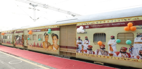Live Chennai: Bharat Gaurav train to run between Chennai and Shirdi now ...