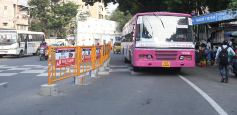 Live Chennai: Surprising!! Know about the implementation of bus ...