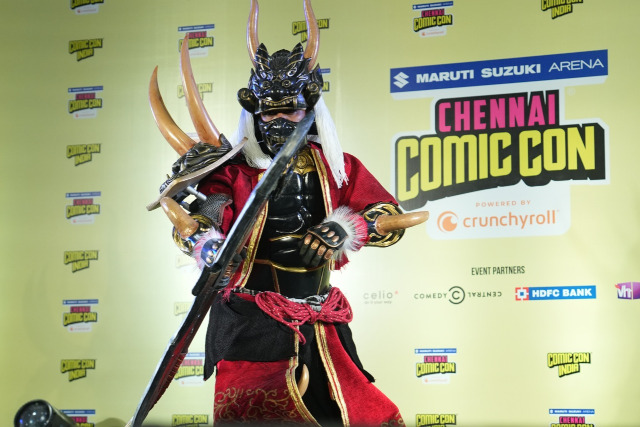 Live Chennai: CHENNAI FANS EXPERIENCED THE BEST WEEKEND OF THE YEAR AS FIRST EDITION OF CHENNAI ...