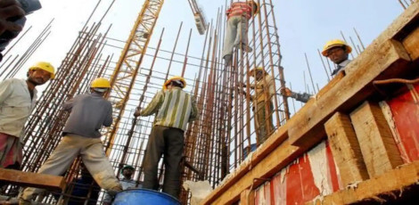 Live Chennai: Construction Activities Resume with Safety Measures Amid ...