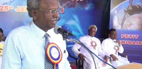 Live Chennai: Chennai scientist J Daniel Chellappa gets national award ...