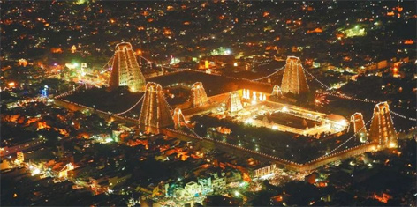 Live Chennai: Tiruvannamalai Deepam 2020, Karthigai Deepam 2020, 2020 ...