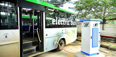 Live Chennai: MTC to Add 1,320 Electric Buses to Fleet by 2025,MTC to ...