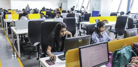 Live Chennai: Indian office works among the most satisfied, says survey ...