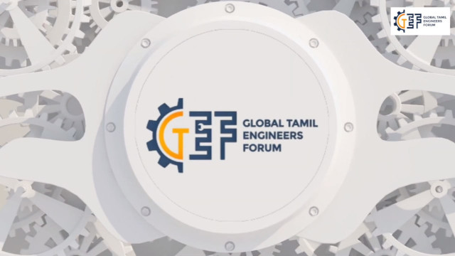 Live Chennai: Global Tamil Engineers Forum (GTEF) Launches Official Website - www.g-tef.org ...