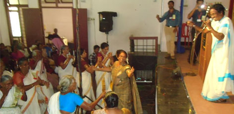 Live Chennai: International Day of Older Persons celebrated ...