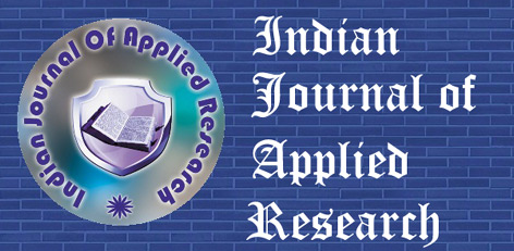 Live Chennai: IJAR - Indian Journal Of Applied Research,IJAR,Indian ...