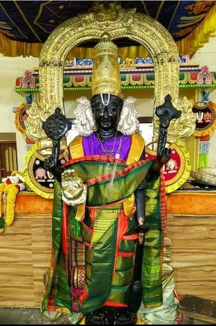 Live Chennai: Today (2nd August) is the 2nd day of Lord Athi Varadhar ...