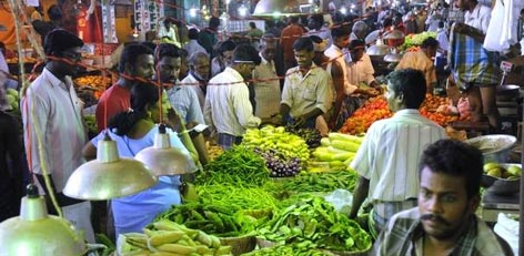 Live Chennai: Koyambedu to go on holiday for one day every month ...