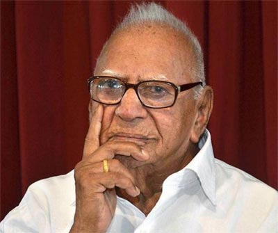 Live Chennai: V.R. Krishna Iyer award,V.R. Krishna Iyer award,Former ...