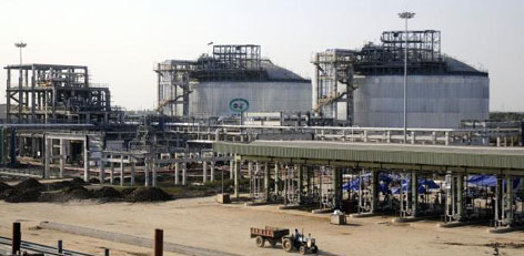Live Chennai: LNG terminal at Ennore at a cost of about Rs 3,000 crore ...