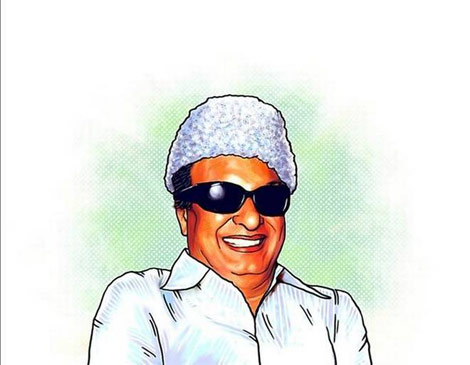 Live Chennai: Today, 24th December is the 31st death anniversary of MGR ...