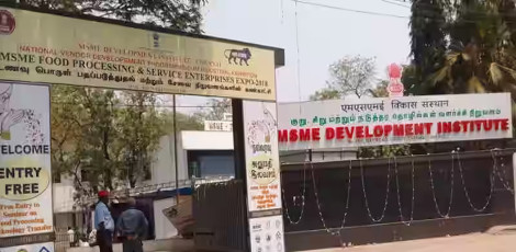 Live Chennai: MSME Technology Development Centre Hosts Certificate ...