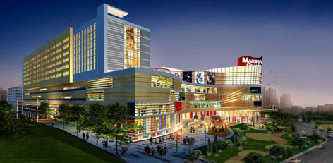 Live Chennai: Chennai gets one more attraction, The Marina Mall,The ...