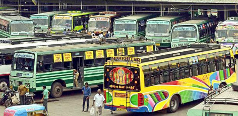 Live Chennai: Mofussil buses to be operated via Guindy, Pallavaram and ...