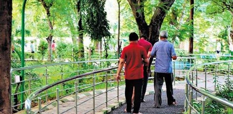 Live Chennai: After getting renovated under the Smart City plan, 2 ...