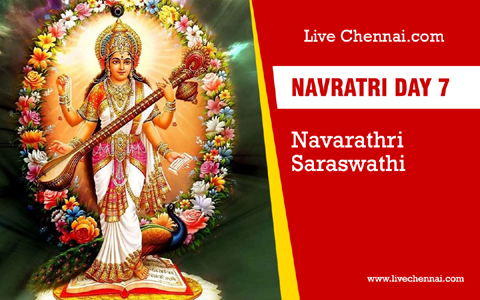 Live Chennai: Specialty of Navratri Day 7,Specialty,Navratri Day 7 ...