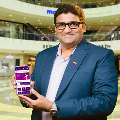 Live Chennai: Nexus Vijaya Mall launches the exclusive NexusONE mobile ...