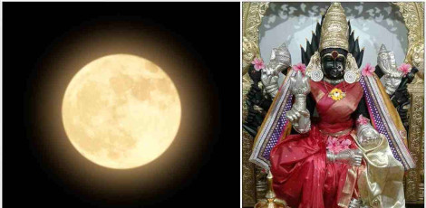 Live Chennai: AADI POURNAMI celebration at the famous temple in Ponneri ...