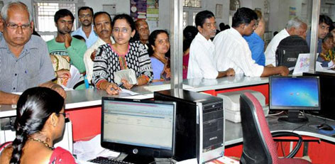 Live Chennai: The Facility for Railway ticket booking stopped at 26 Post Offices,Railway ticket ...