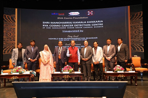 Live Chennai: RYA Madras Cosmo Foundation Opened A Multi-Speciality ...