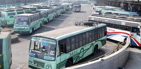Live Chennai: 2 Types of fares to attract passengers in SETC buses ...