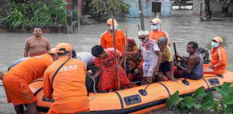 Live Chennai: SDRF teams ready for the rescue operations in Chennai and ...