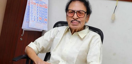 Live Chennai: Legendary actor S.S Rajendran passed away,S.S Rajendran ...