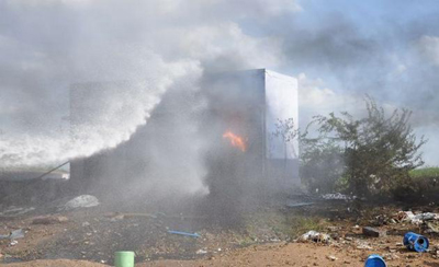 Live Chennai: Major Accident at Sivakasi fire-cracker factory, 38 dead ...