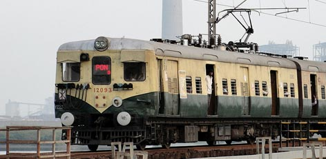 Live Chennai: Southern Railway Announces Changes in Suburban Train ...