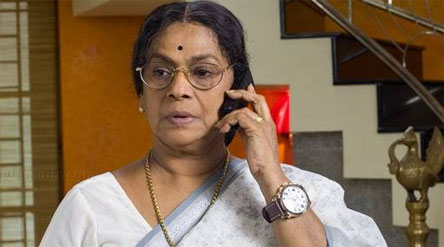 Live Chennai: Veteran Southern actress Sukumari passes away,Veteran ...