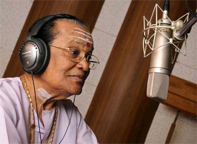 Live Chennai: Veteran playback singer TM Soundararajan Passed Away,TMS ...