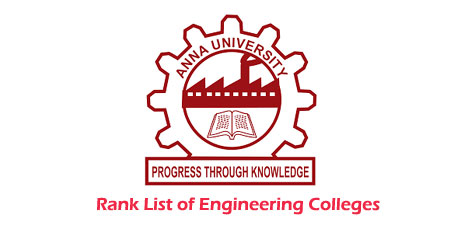 Live Chennai: Anna University releases rank list of engineering ...