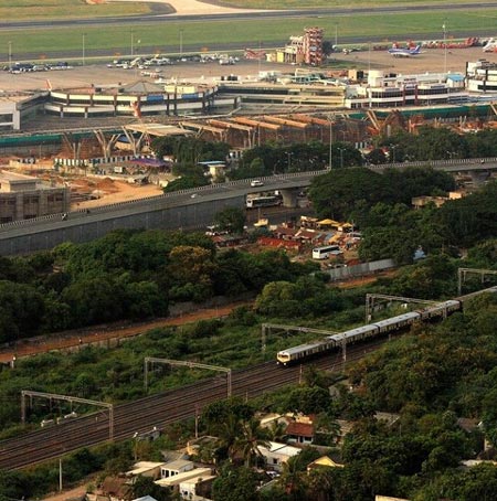 Live Chennai: For the residents of Thirusulam, Chennai, dust is a major ...