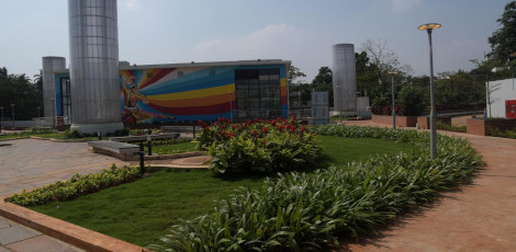 Live Chennai: Super news!! Inauguration of Thiru Vi Ka Nagar Park in ...