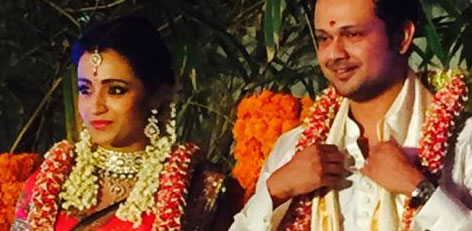 Live Chennai: Will Trishaï¿½s marriage take place?,Trishaï¿½s marriage ...