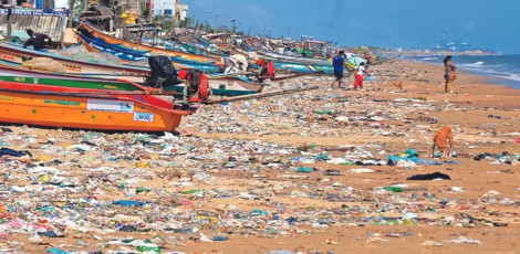 Live Chennai: GCC to Outsource Beach Waste Management; Tenders for ...
