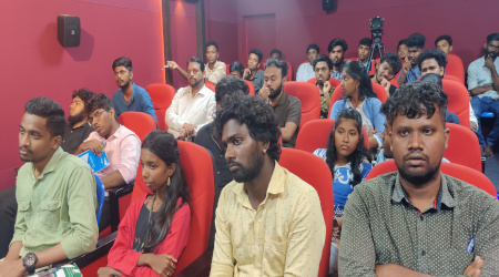 Live Chennai: Workshop on ï¿½How to Make a Movieï¿½ held in Chennai ...