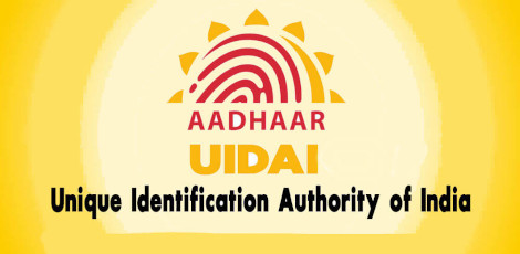 Live Chennai: Alert for the public: Aadhar card will be rendered ...