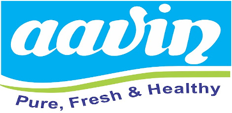 Aavin Tamil Logo Aavin Milk Package, Packet At ₹ 48/litre In
