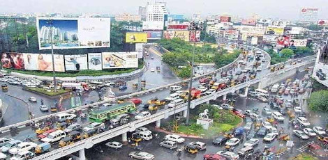 Live Chennai: In Chennai, Anna Flyover would be open even in the nights ...